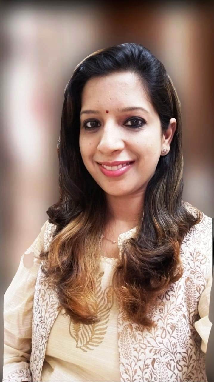 Best Career Counsellor in Jaipur - Mrs Garima Mathur